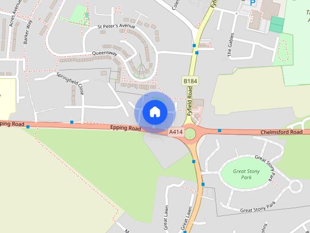 Walter Mead Close, Ongar, CM5
