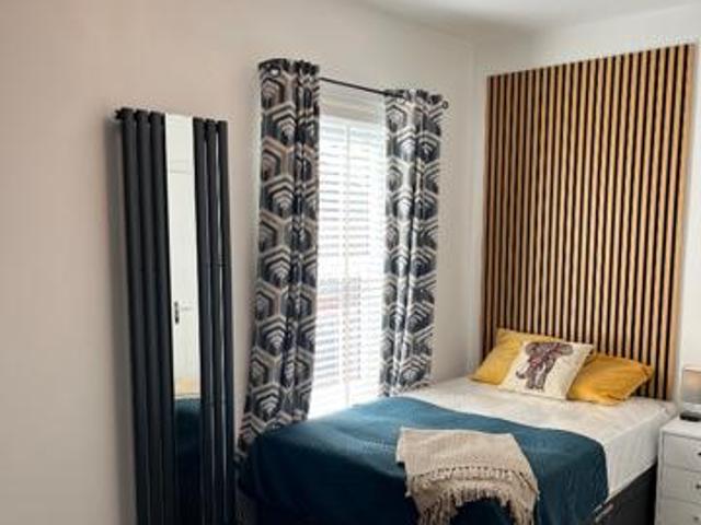 Walter Street, Derby, 1 Bedroom House
