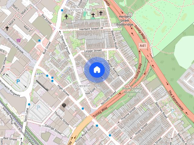 Walter Street, West Bromwich