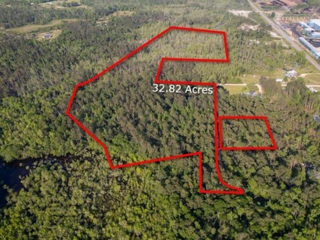 Walter Phillips Rd, Hazlehurst, GA 31539