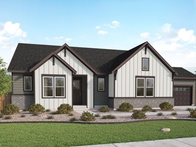 Walter Plan Paint Brush Hills Community
