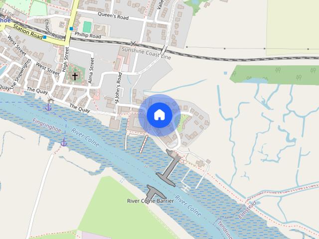 Walter Radcliffe Road, Wivenhoe, Colchester, CO7