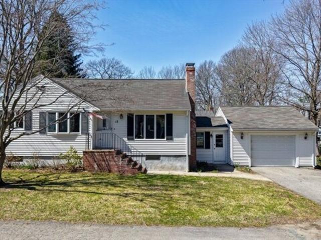 Walters Ave, Dedham, Home For Sale
