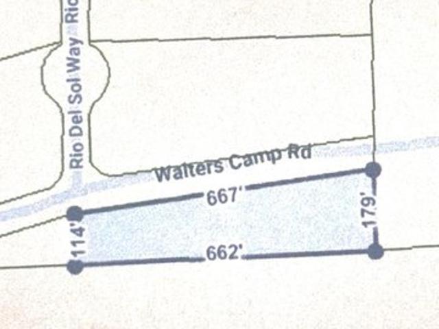 Walters Camp Rd, Palo Verde, CA 92266
