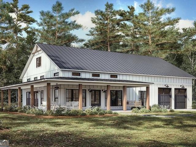 Walters Rd, Barnesville, GA 30204
