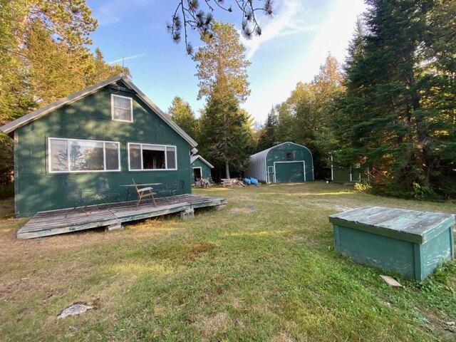 Walters Rd, Lily Bay Township, Home For Sale