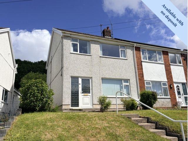 Walters Row, Dunvant SA2, 3 bed semi detached house to rent, £1,100 pcm | PrimeLocation