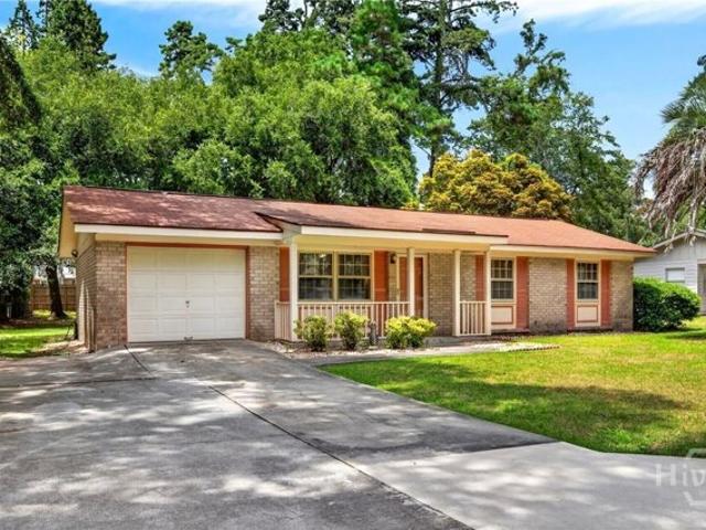 Walthour Rd, Savannah, Home For Sale