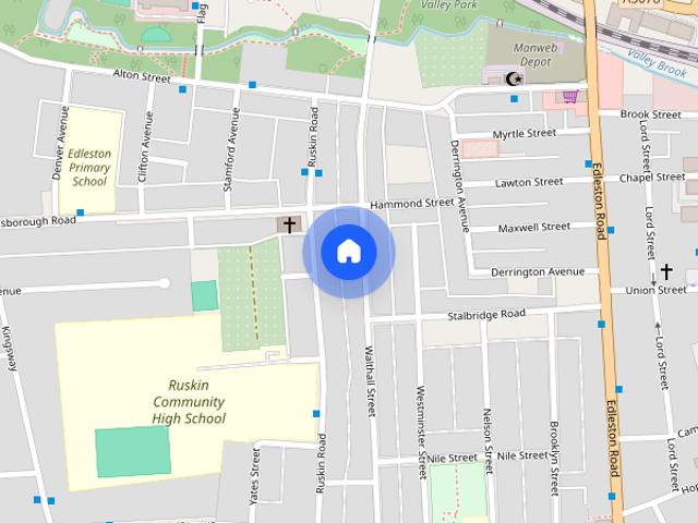Walthall Street, CW2