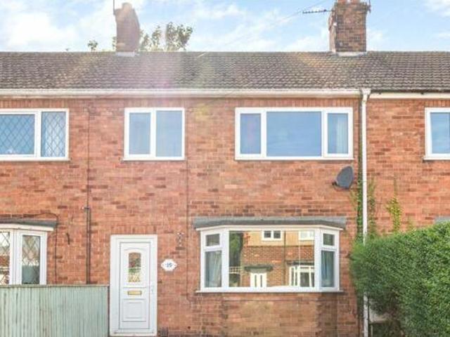 Waltham, Brian Avenue, Grimsby, 3 Bedroom Terraced