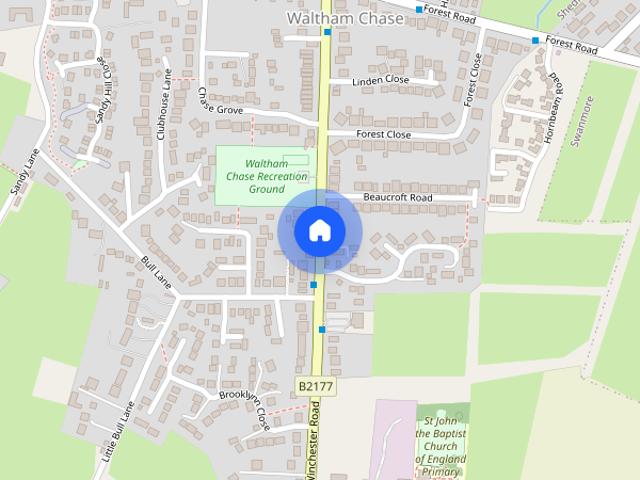 Waltham Chase, Southampton