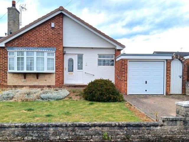 Waltham Drive, Skellow, 2 Bedroom Detached