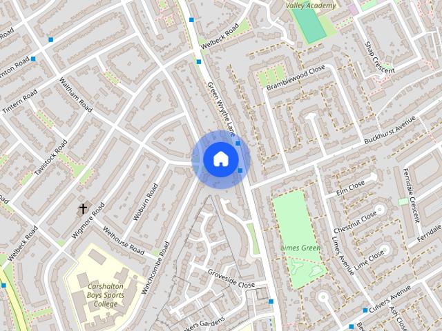Waltham Road, Carshalton, SM5