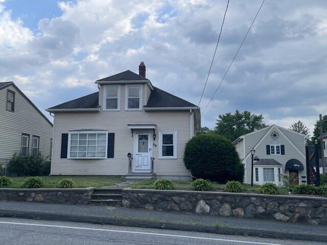 Waltham St, Maynard, Home For Sale