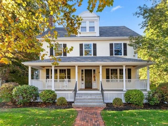 Waltham St, Lexington, Home For Sale