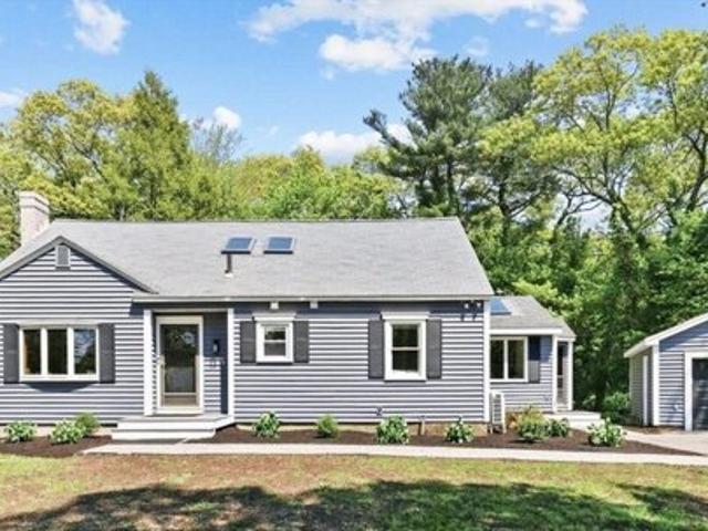 Waltham St, Lexington, Home For Sale