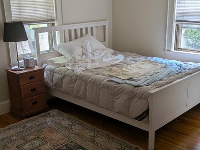 Waltham $600/mo.+ utilities
