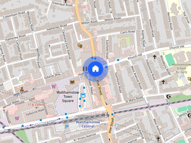 Walthamstow, London, E17
