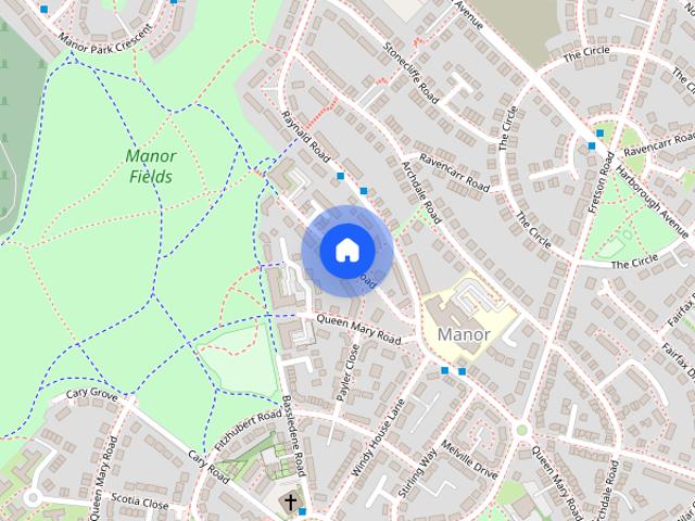 Waltheof Road, Sheffield