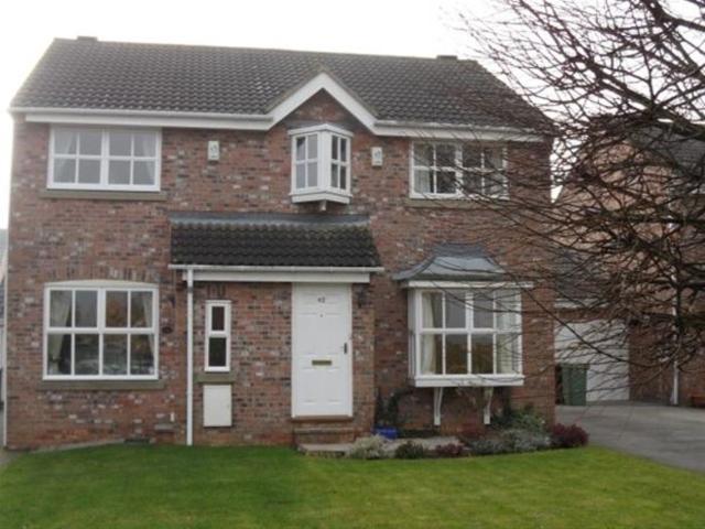 Walton Chase, Thorp Arch