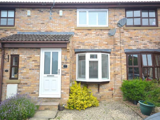Walton Chase, Thorp Arch, Wetherby, West Yorkshire LS23, 2 bed terraced house to rent, £1,100 pcm | PrimeLocation