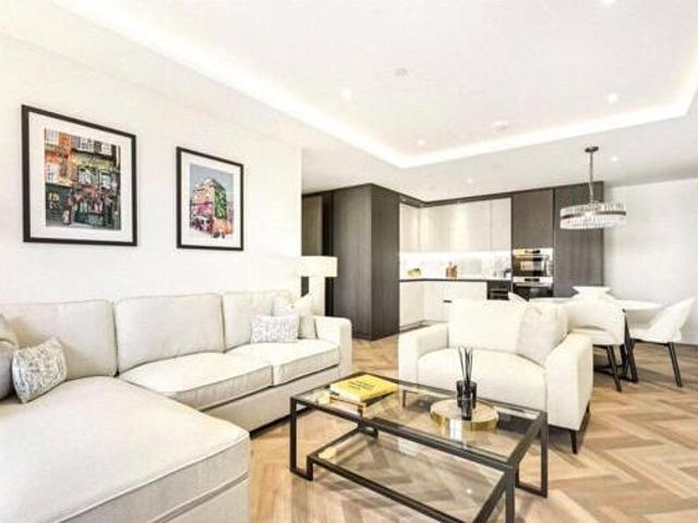 Walton clark House, Brigade Court, 1 Bedroom Apartment