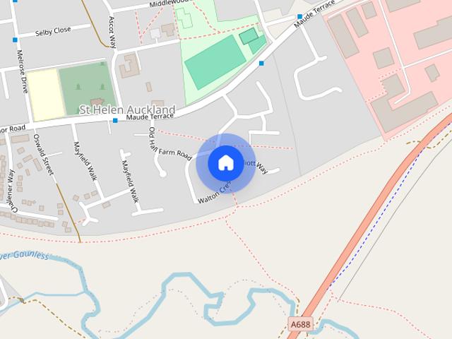 Walton Crescent, St. Helen Auckland, Bishop Auckland
