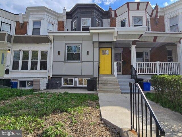 Walton Ave, Philadelphia, Home For Sale