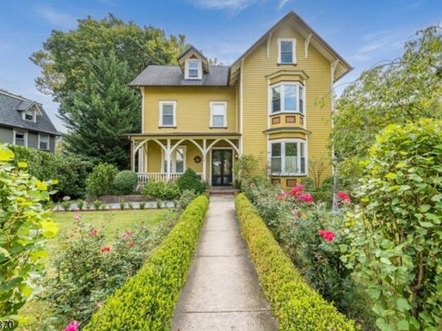 Walton Ave, South Orange Village Township, Home For Sale