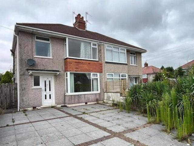Walton Avenue, Bare, 3 Bedroom Semi detached