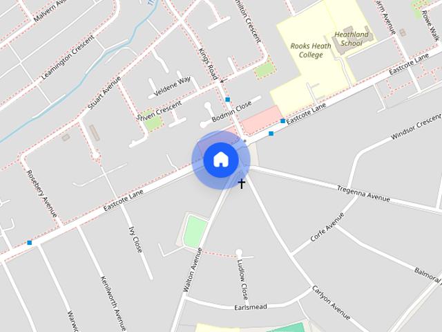 Walton Avenue, Harrow, HA2