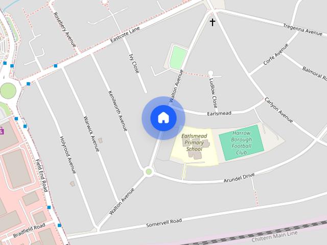 Walton Avenue, Harrow, HA2