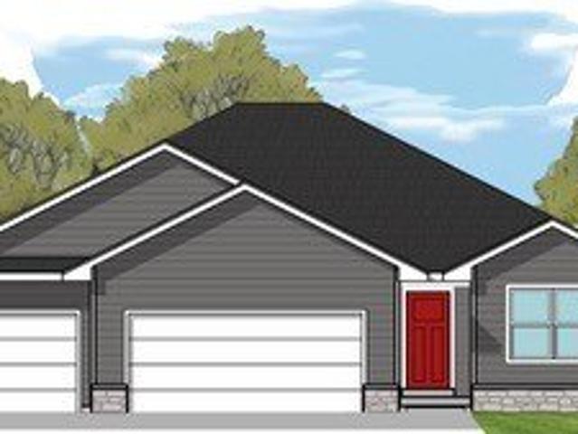 Walton B Plan Sunrise Ridge Community