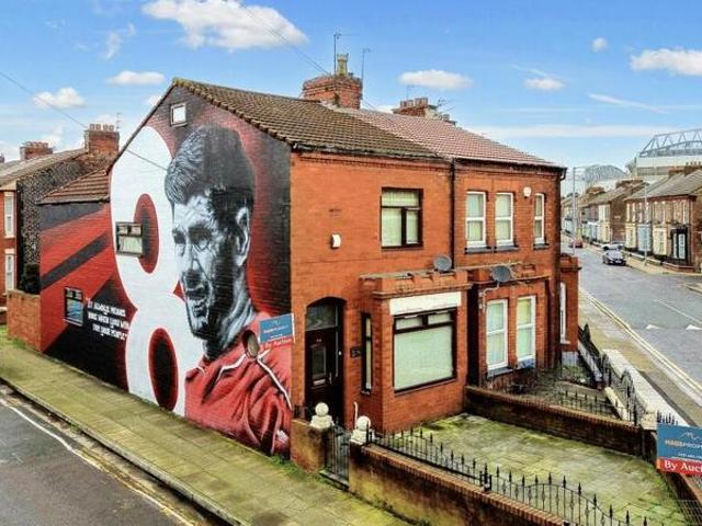 Walton Breck Road, Anfield, Liverpool, Merseyside, L4 0SZ 4 be.