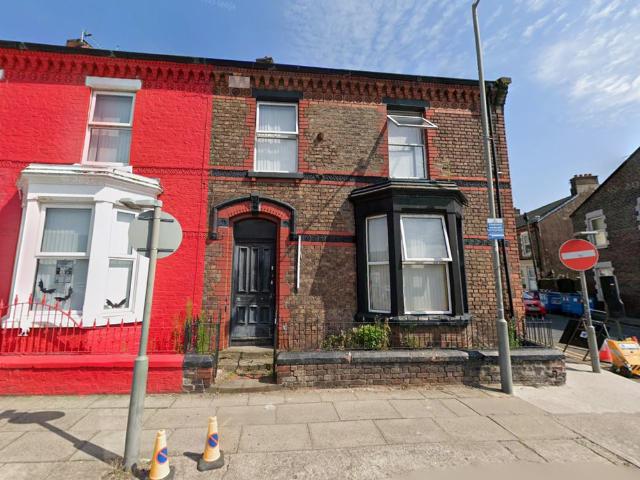 Walton Breck Road Room 3 Double En suite
