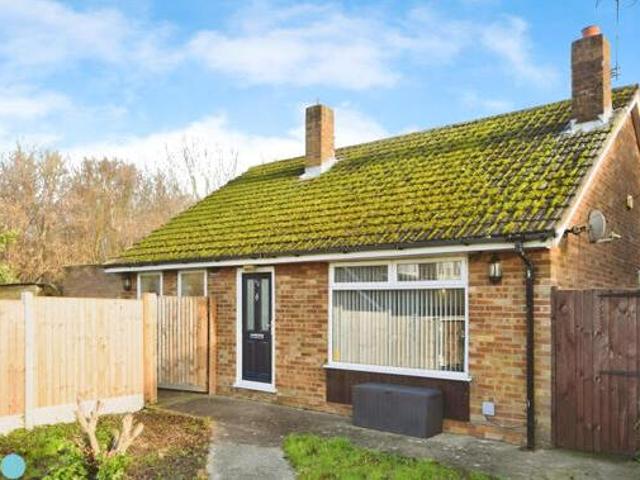 Walton Gardens, Hutton, 3 Bedroom Bungalow