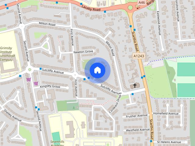 Walton Grove, DN33