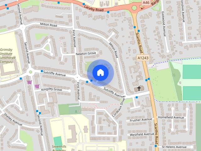 Walton Grove, DN33