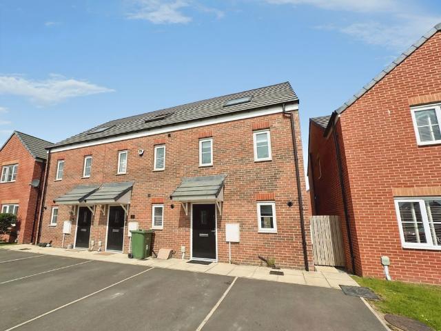 Walton Heath Way, Ashington NE63, 2 bed end terrace house to rent, £825 pcm | PrimeLocation