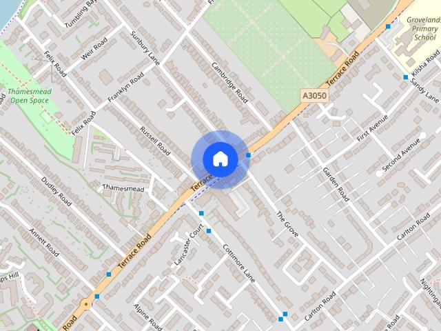 Walton on Thames, Surrey, KT12