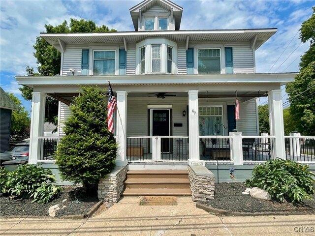 Walton St, Alexandria Bay, Home For Sale