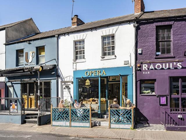Walton Street, Oxford, Oxfordshire, OX2 1 bed apartment to rent £1,775 pcm £410 pw