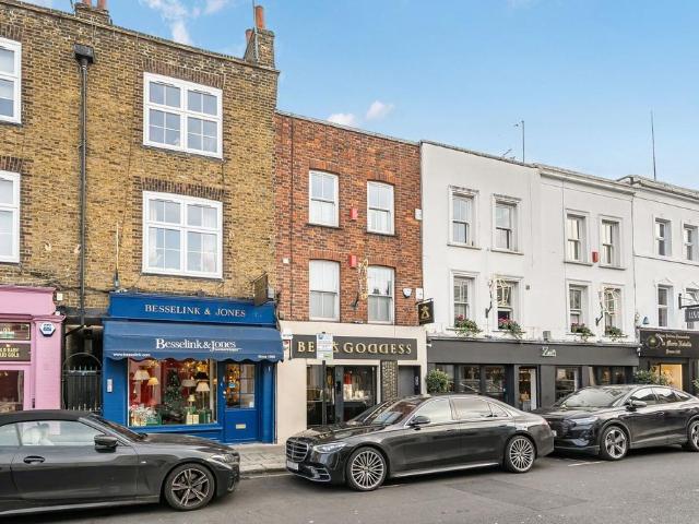 Walton Street, Chelsea, London, SW3 1 bed flat to rent £5,200 pcm £1,200 pw
