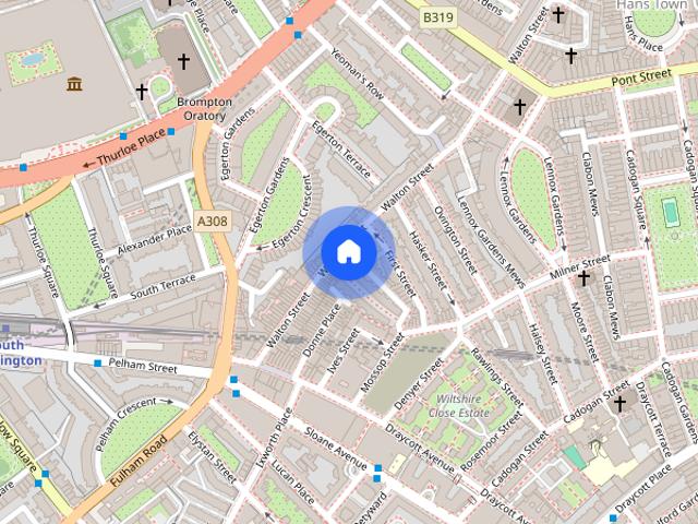 Walton Street, Chelsea, SW3