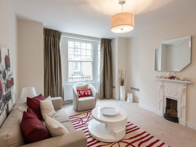 Walton Street, Chelsea SW3, 1 bed flat to rent, £3,250 pcm | PrimeLocation