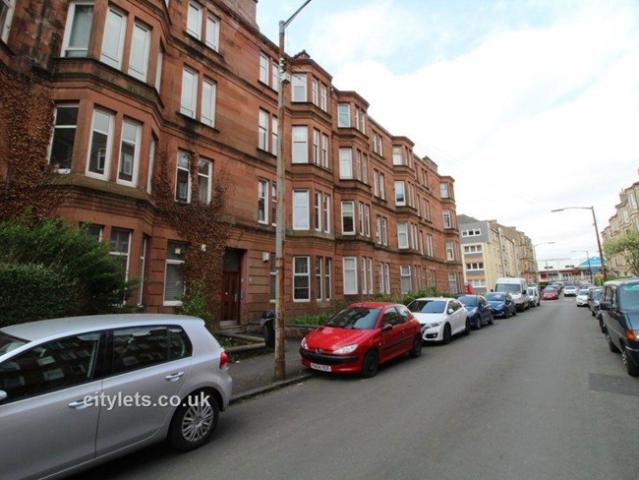 Walton Street, Glasgow
