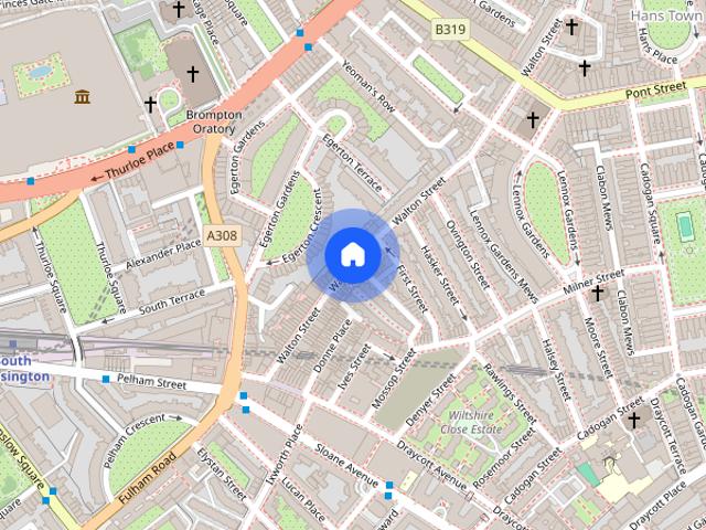 Walton Street, Kensington And Chelsea, London