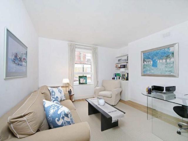 Walton Street, London SW3 1 bed flat to rent £2,600 pcm £600 pw