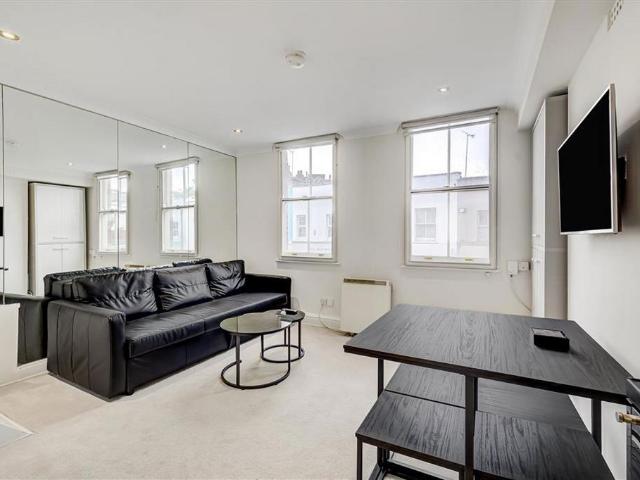 Walton Street, London SW3 1 bed flat to rent £2,752 pcm £635 pw