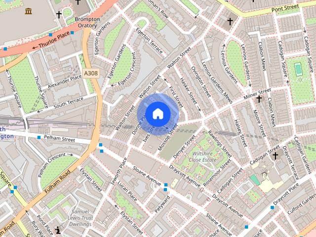 Walton Street, London, SW3